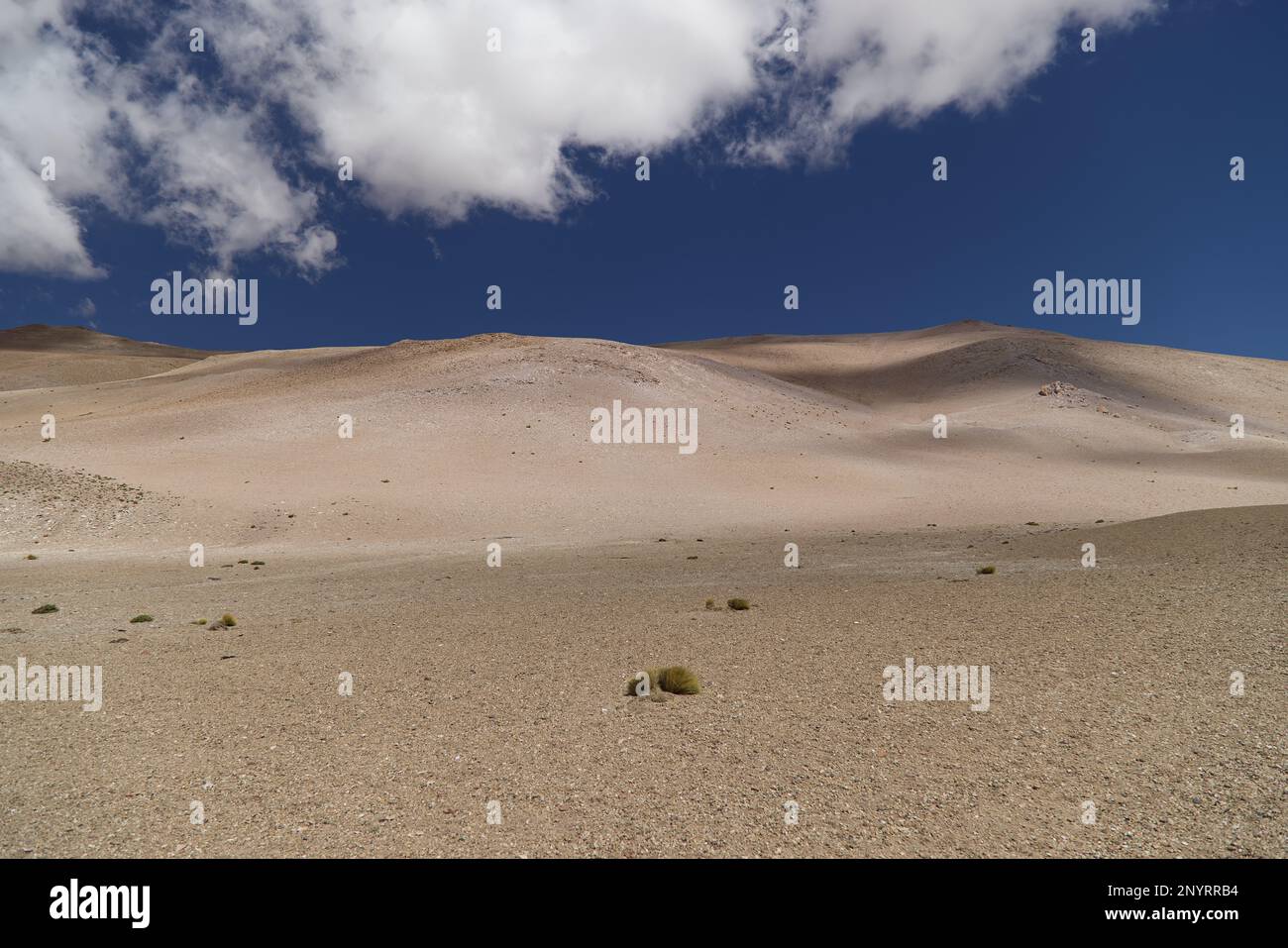 The spectacular colors of the Puna Argentina Stock Photo - Alamy