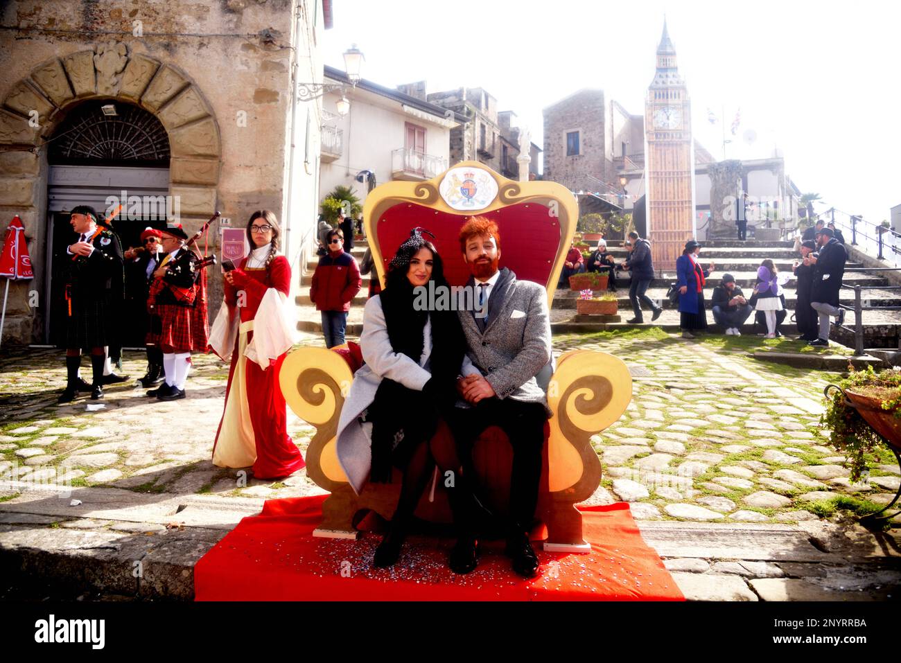 Ficarra sicily hi-res stock photography and images - Alamy
