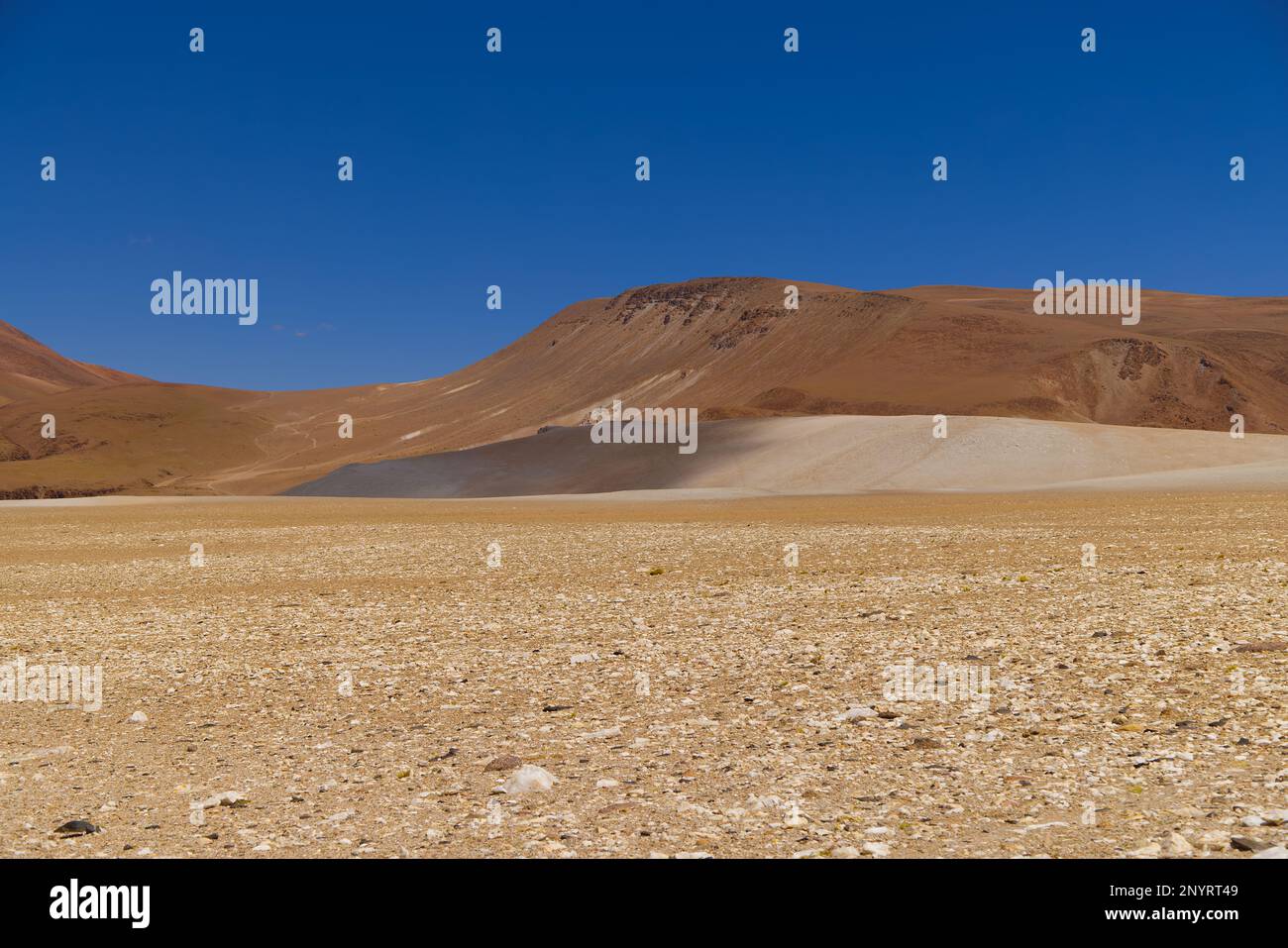 The spectacular colors of the Puna Argentina Stock Photo - Alamy