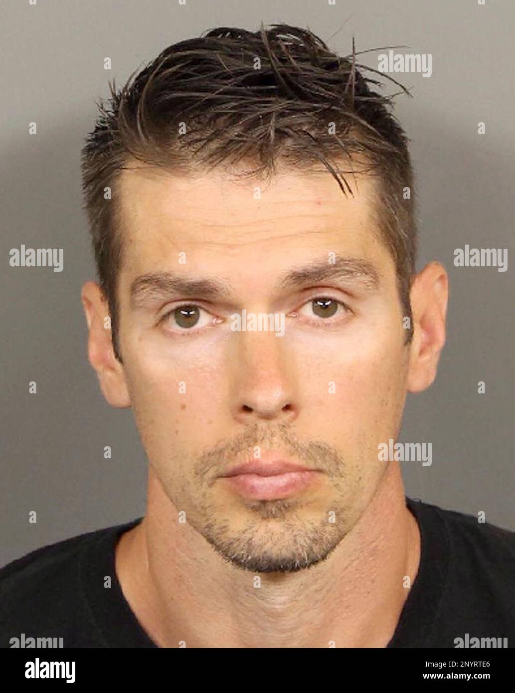 This undated photo released by the Placer County Sheriff's Office shows ...
