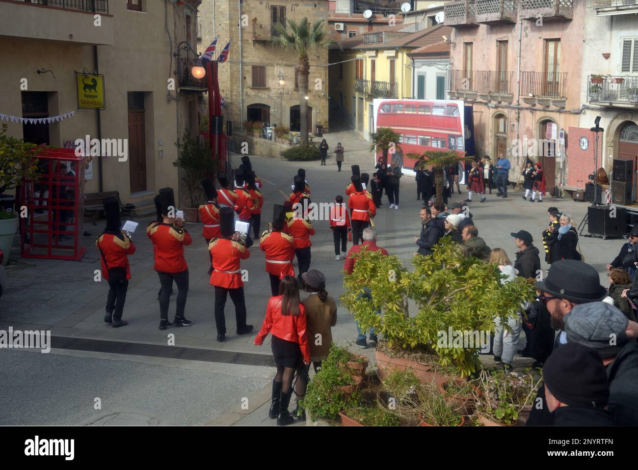 Ficarra sicily hi-res stock photography and images - Alamy