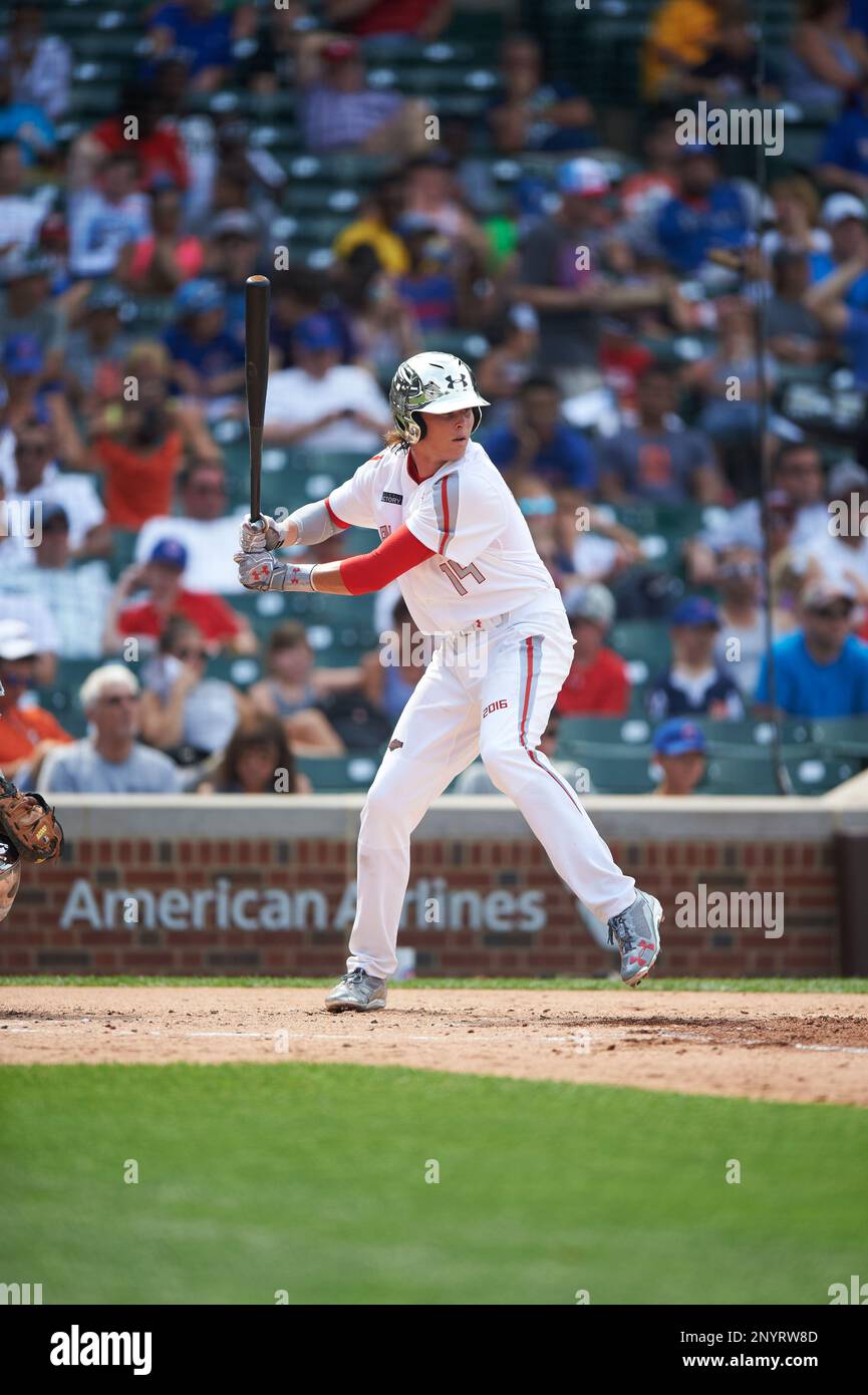 Conner Uselton (14) of Southmoore High School in Oklahoma City ...