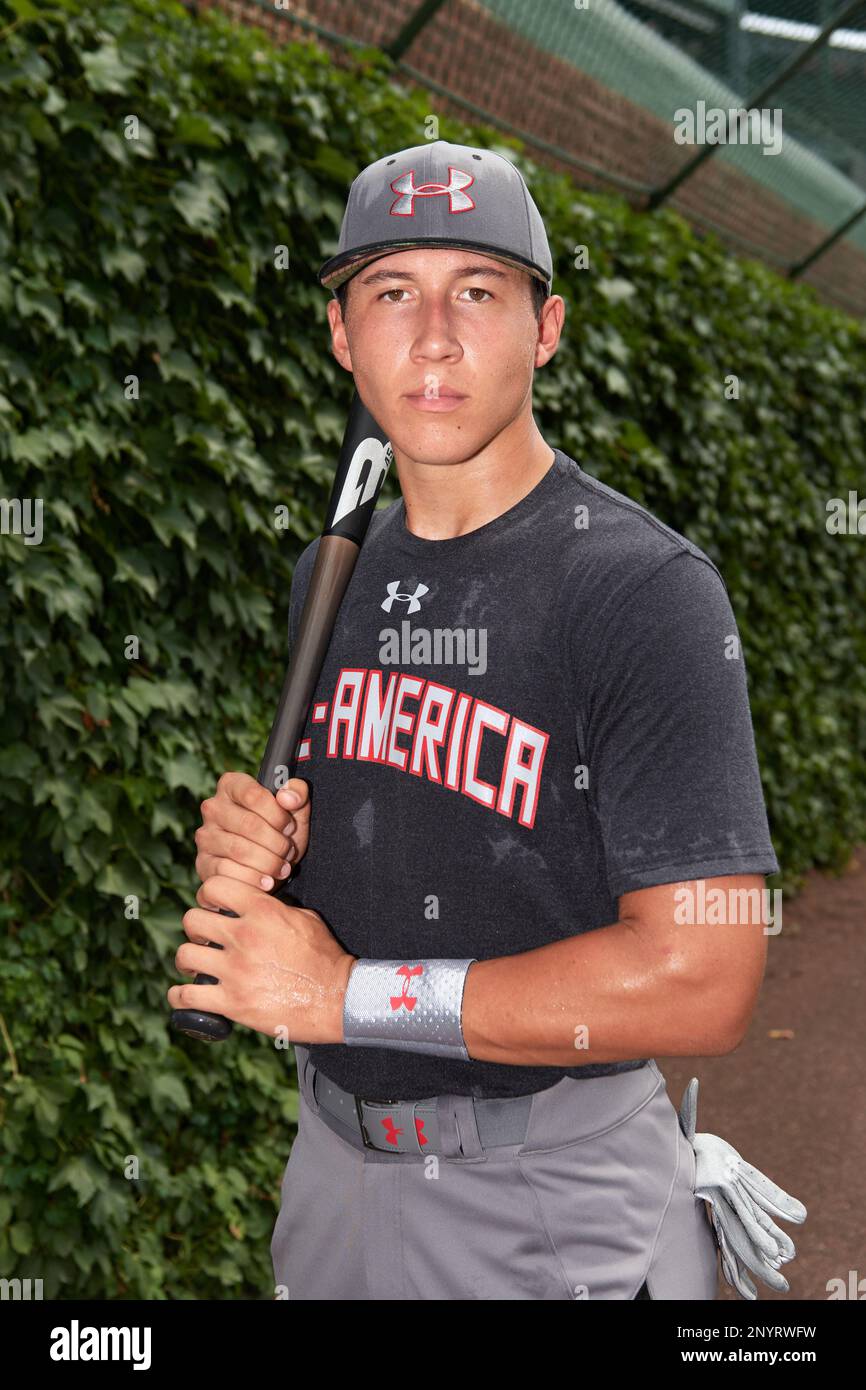 Christopher Troye (15) of Heritage High School in Brentwood, California ...
