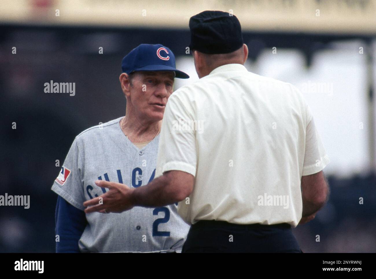 Leo Durocher