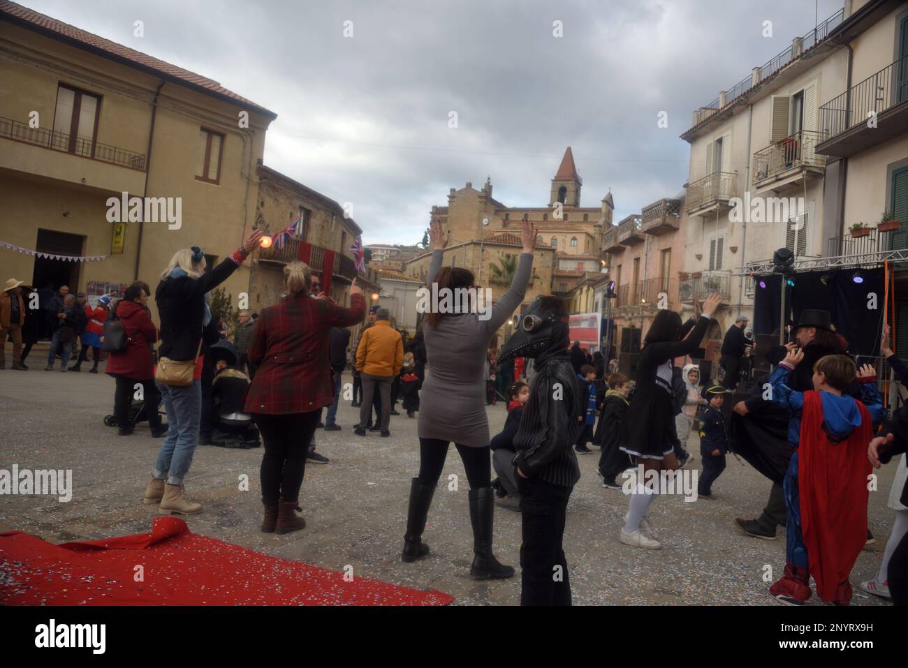 Ficarra sicily hi-res stock photography and images - Alamy