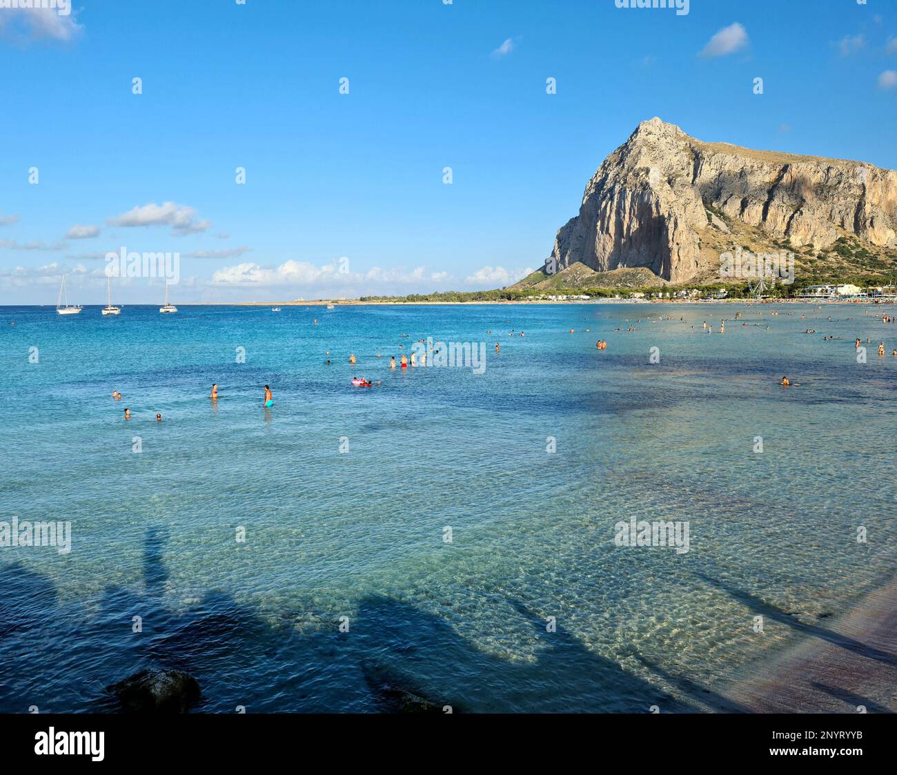 San Vito Lo Capo is a beautiful Sicilian seaside resort in the province ...
