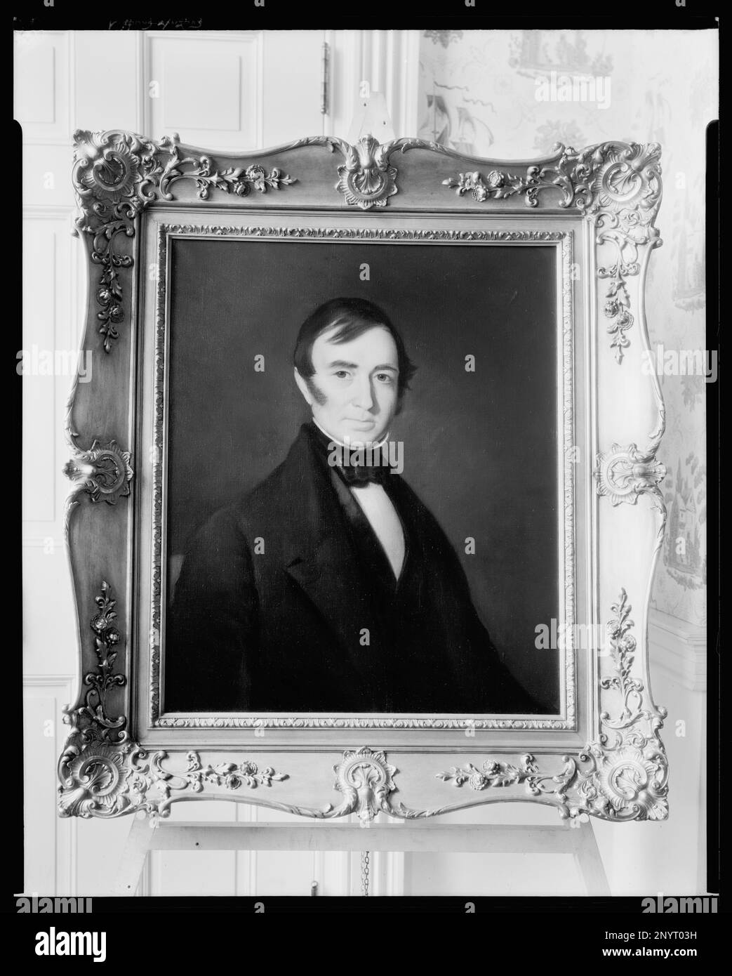 General George Rust, Rust Portraits at Rockland, Leesburg, Loudoun ...