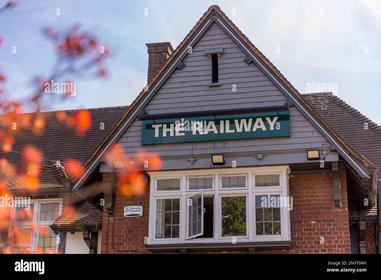 Greenford, London, Local Area Photography Stock Photo - Alamy
