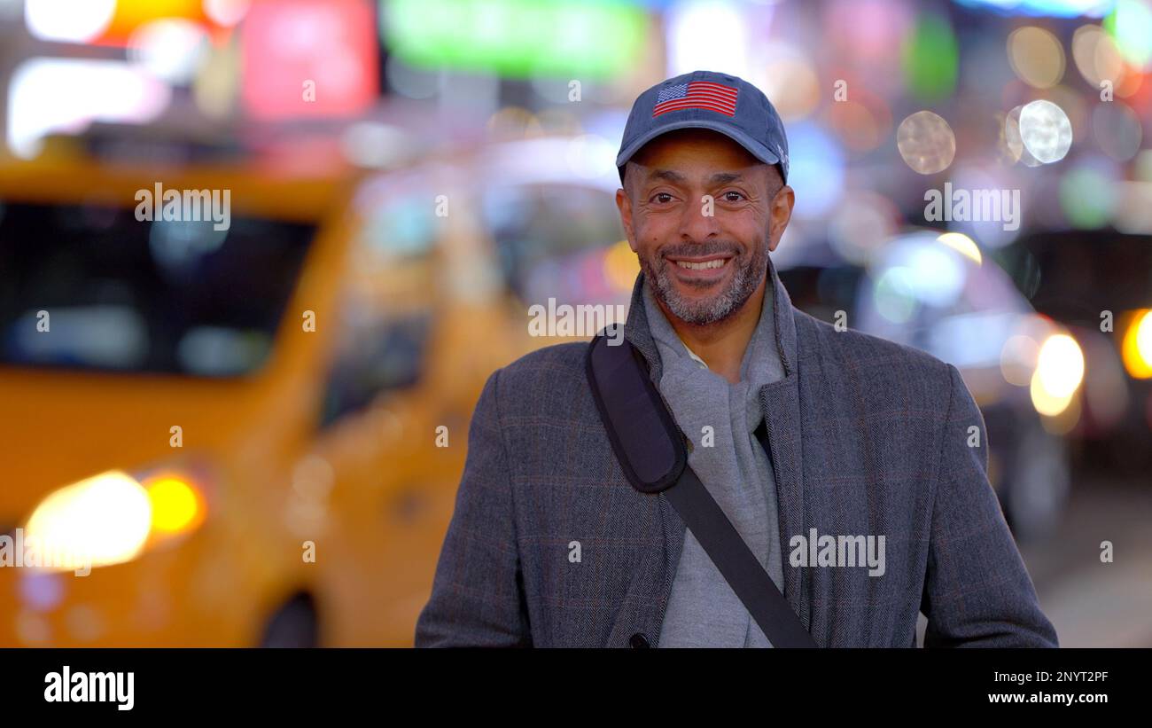 Times square fashion photography hi-res stock photography and images ...