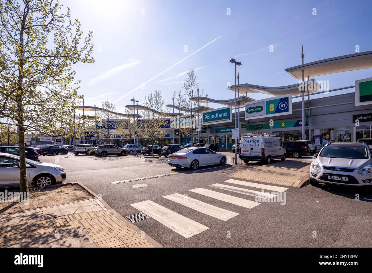 Greenford, London, Local Area Photography Stock Photo - Alamy