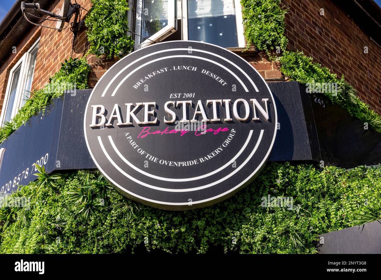 Greenford, London, Local Area Photography Stock Photo - Alamy