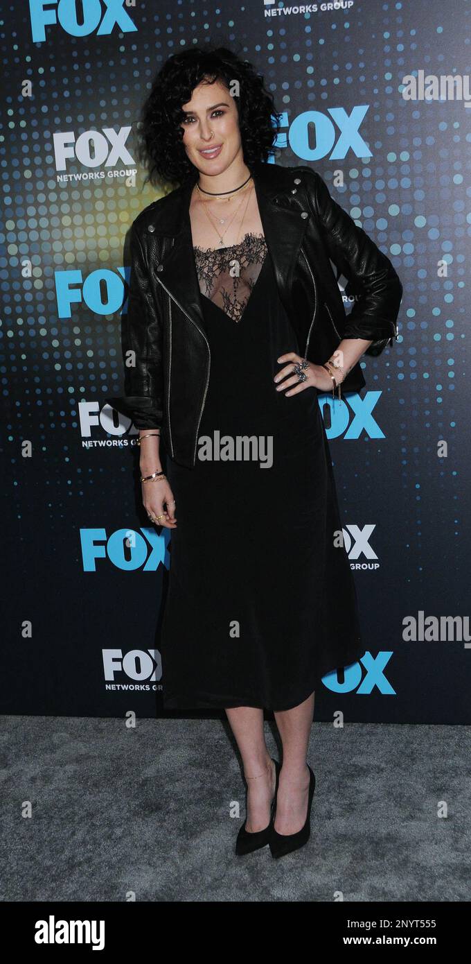 Photo by: Demis Maryannakis/STAR MAX/IPx5/15/17Rumer Willis at The 2017 ...