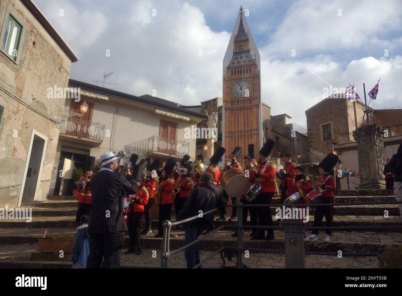 Ficarra sicily hi-res stock photography and images - Alamy