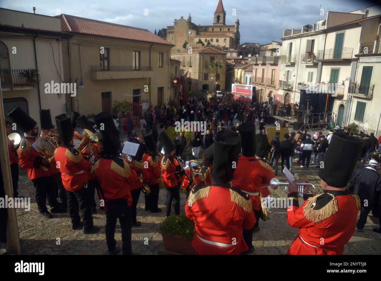 Ficarra sicily hi-res stock photography and images - Alamy