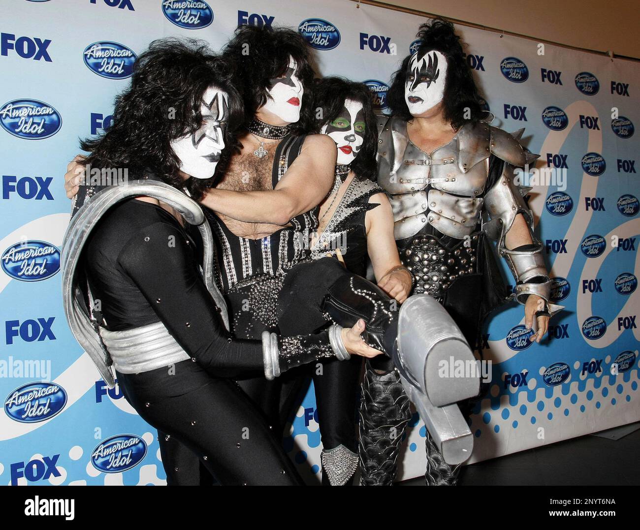 MARCH 1st 2023: KISS announces final concert dates for their End Of The ...