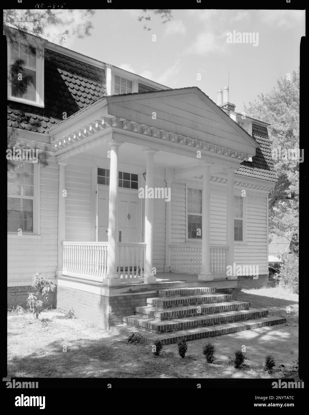 Belvidere, Windfall vic., Perquimans County, North Carolina. Carnegie ...