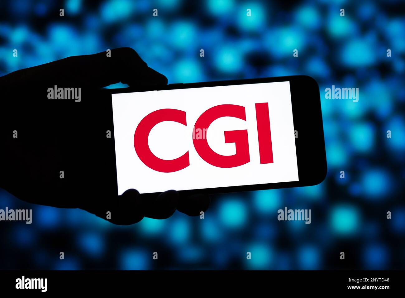 Cgi Group Logo