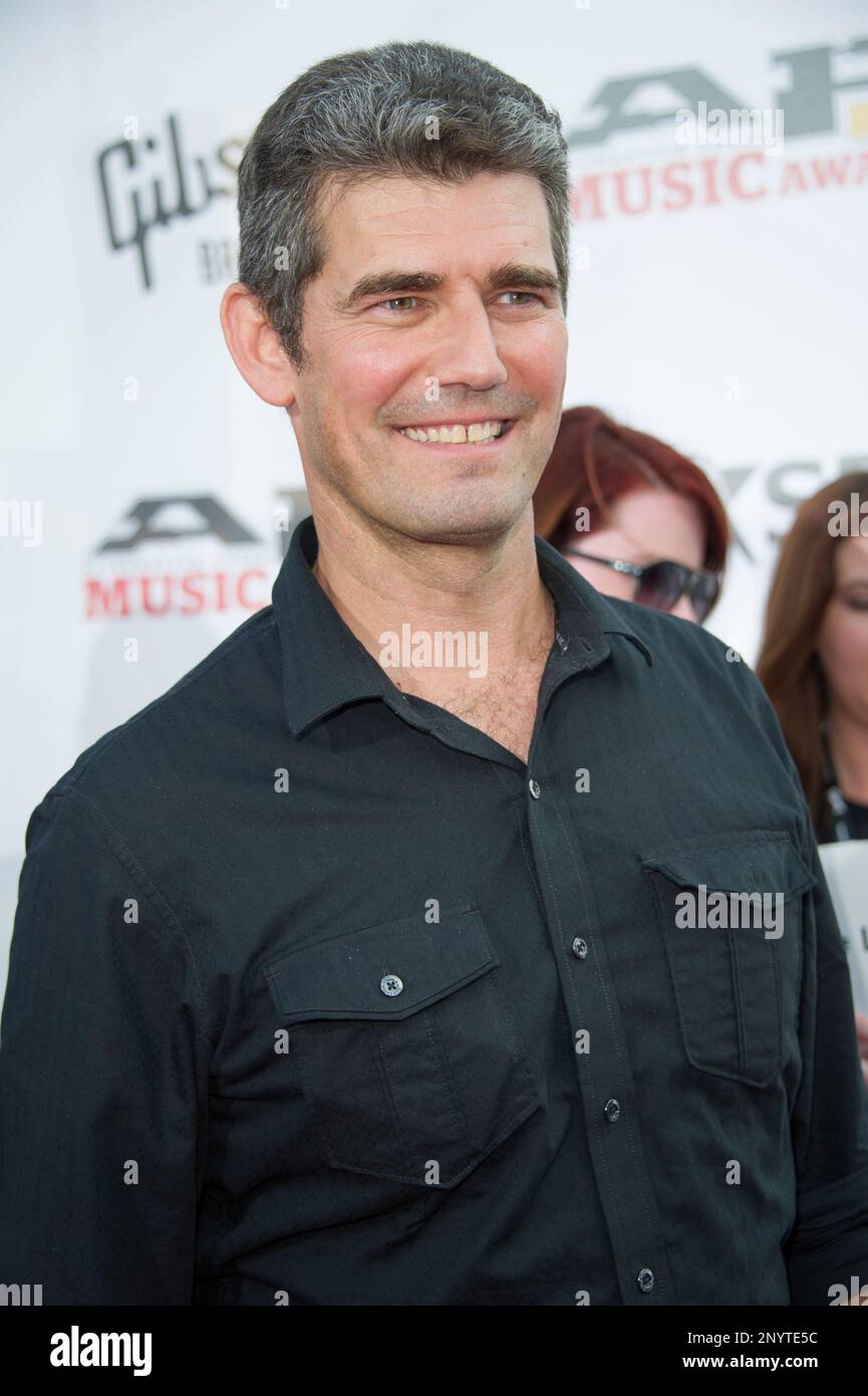 Greg Harris of the Rock and Roll Hall of Fame attends the 2014 AP Music ...