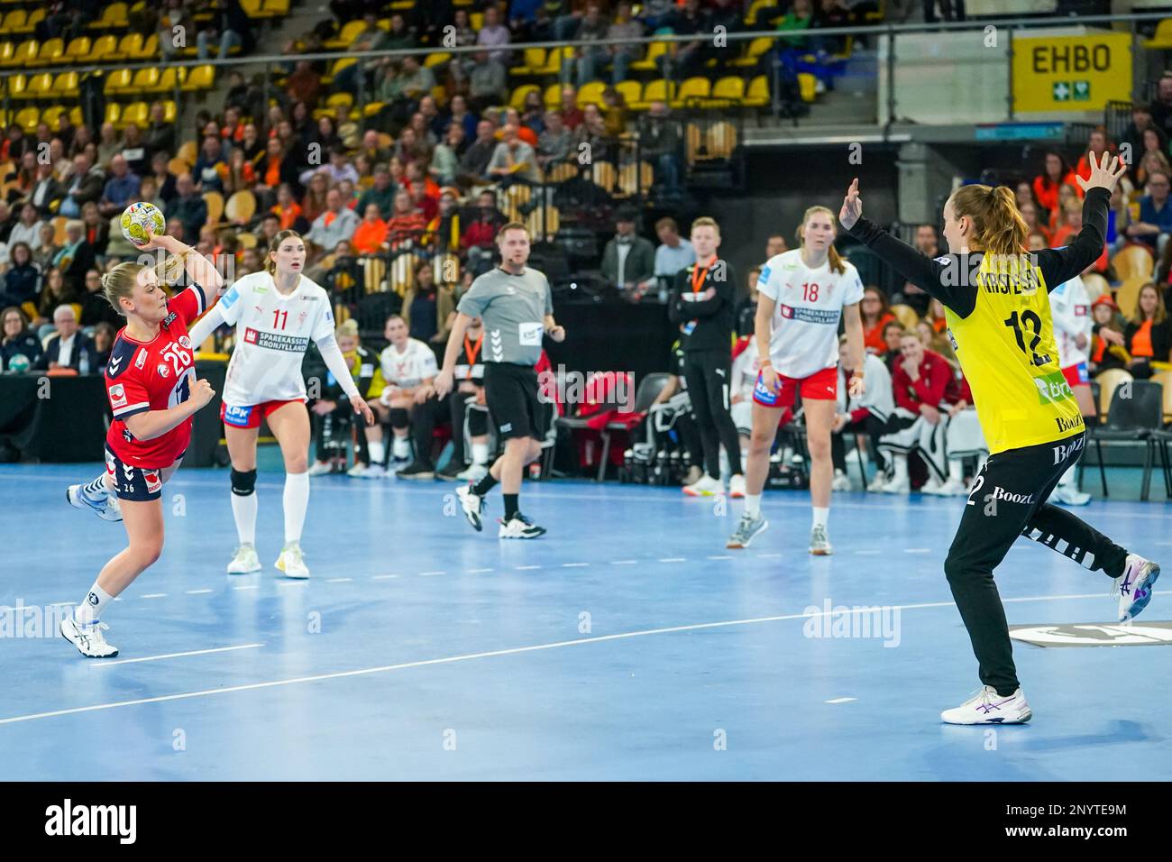 Anna kristensen hi-res stock photography and images - Alamy