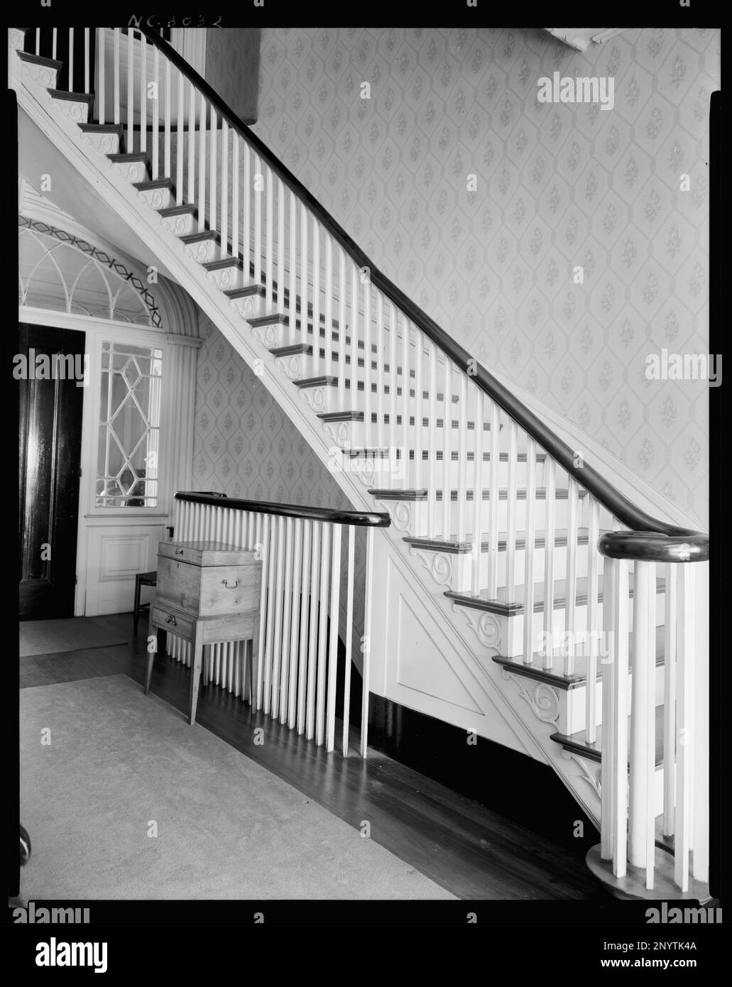 Eaton, Warrenton, Warren County, North Carolina. Carnegie Survey of the ...