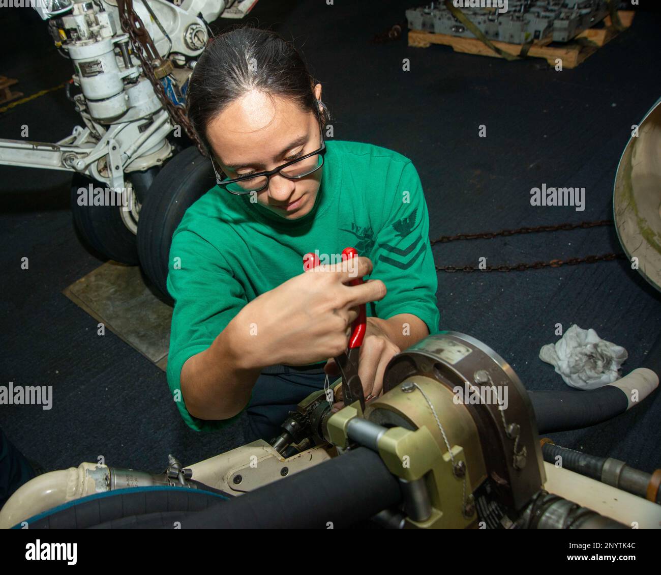 230110-N-NX635-1038 PHILIPPINE SEA (Jan. 10, 2023) U.S. Navy Aviation ...