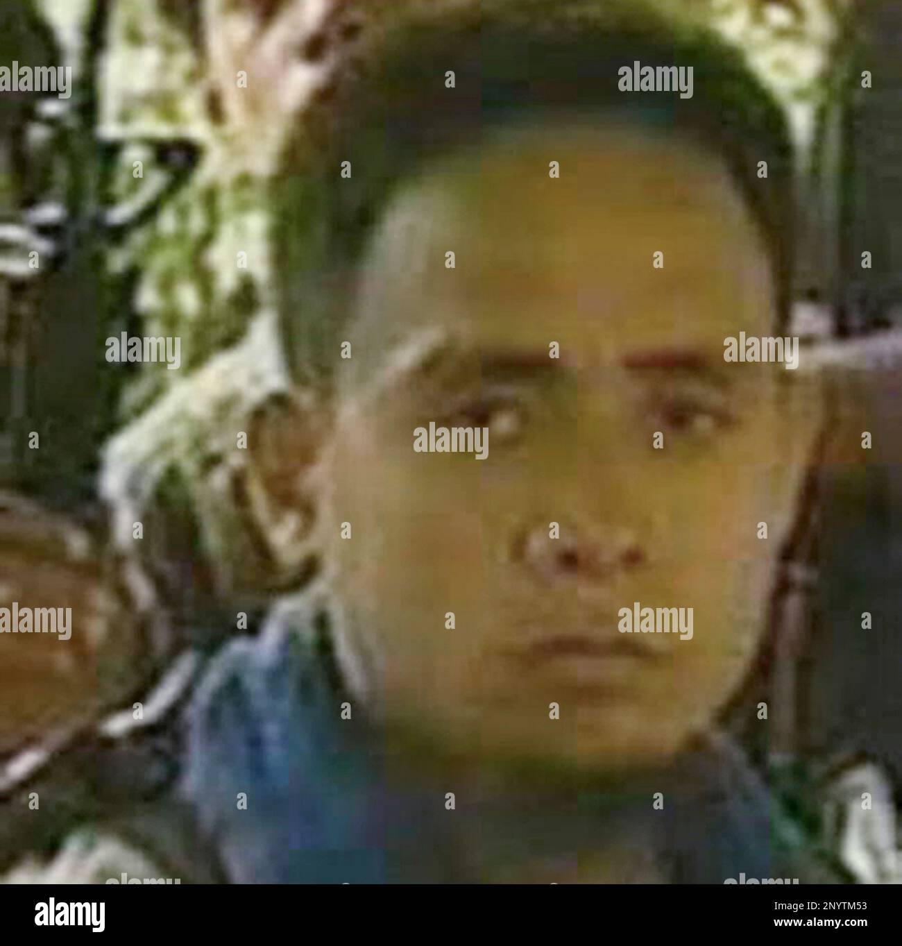 This undated image provided by the Federal Bureau of Investigation (FBI ...