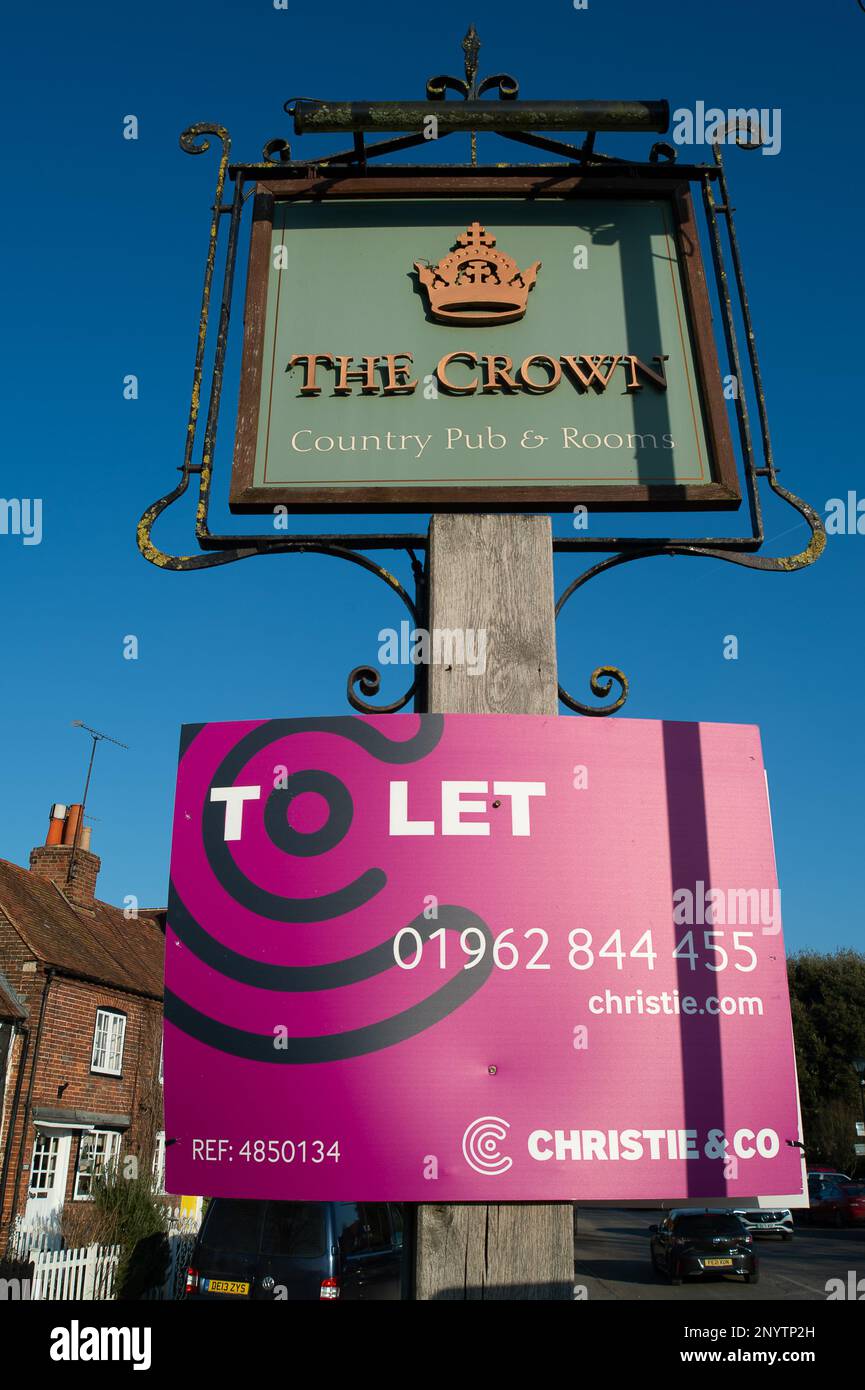 Cookham village hi-res stock photography and images - Alamy