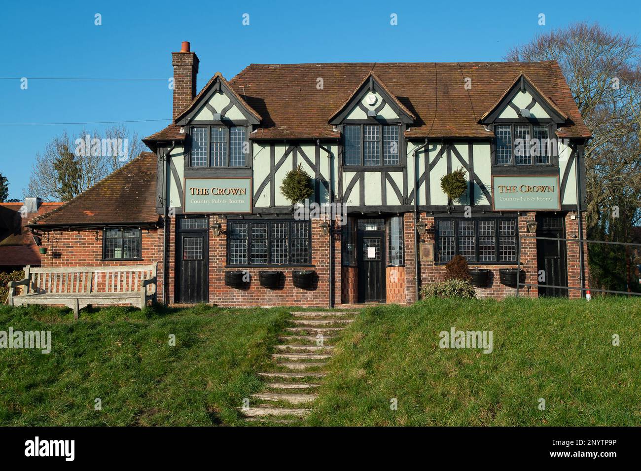 Cookham village hi-res stock photography and images - Alamy