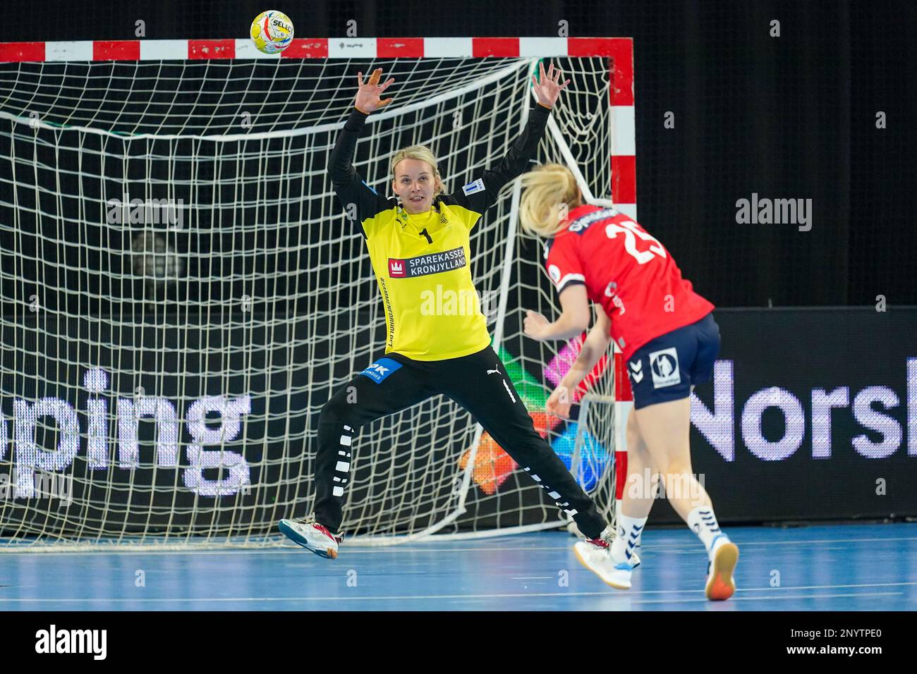 Henny reistad hi-res stock photography and images - Alamy