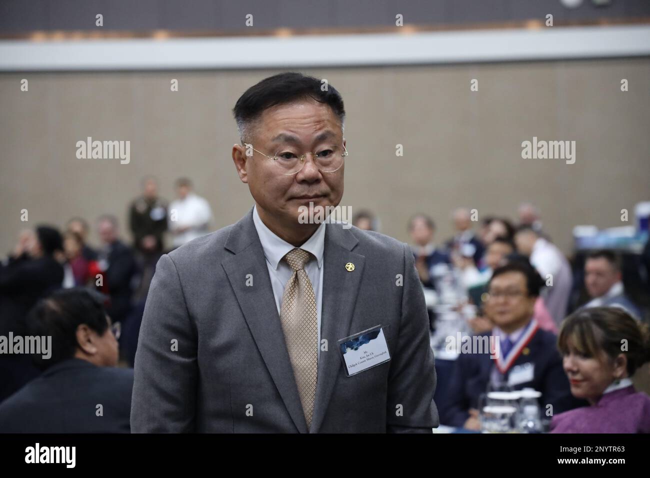 On February 3rd 2023, Brigadier General Frederick L. Crist Commanding ...