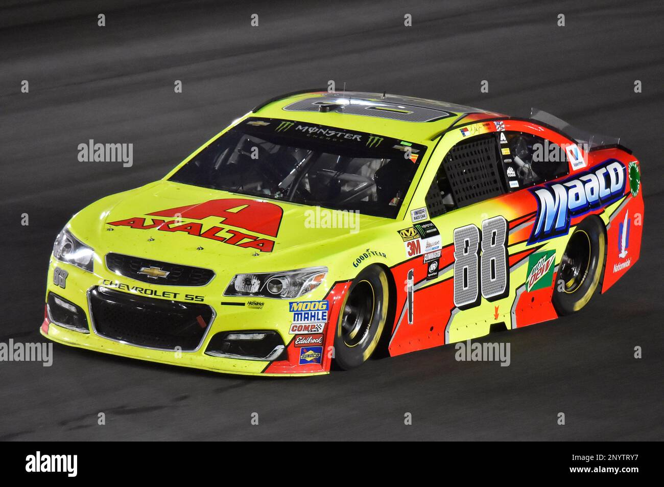88 Nascar 2017