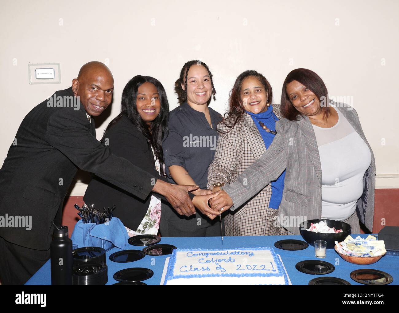 2022 2023 the first class a hi-res stock photography and images - Alamy