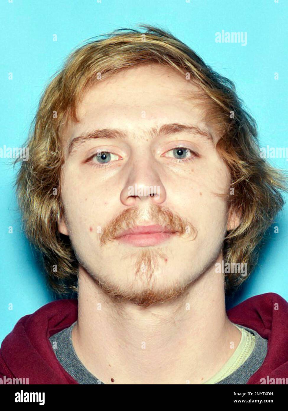This undated photo released by the Anchorage Police Department shows ...