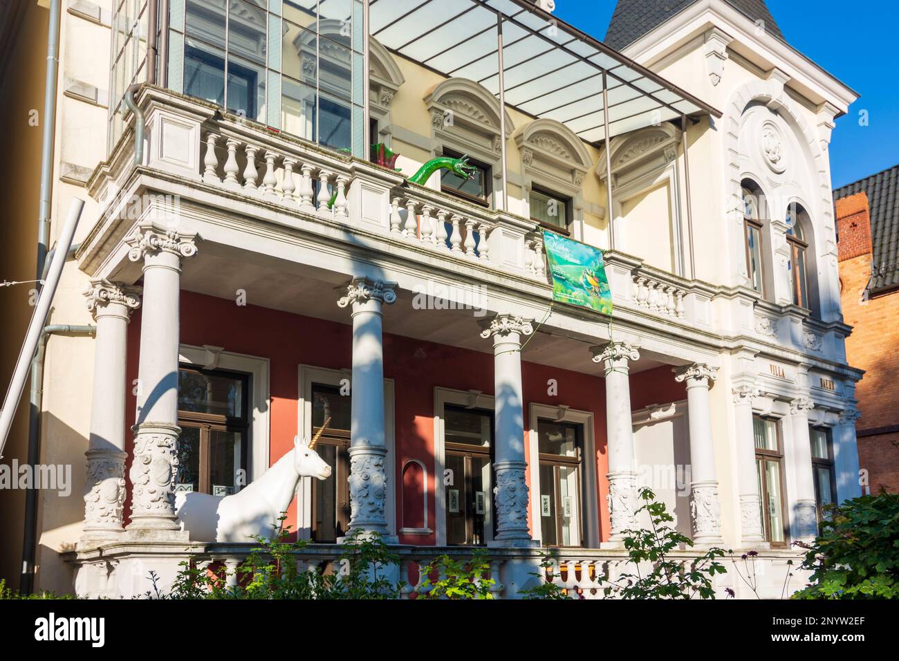 Bad Oeynhausen: Deutsches Märchen- und Wesersagenmuseum (German Fairy ...
