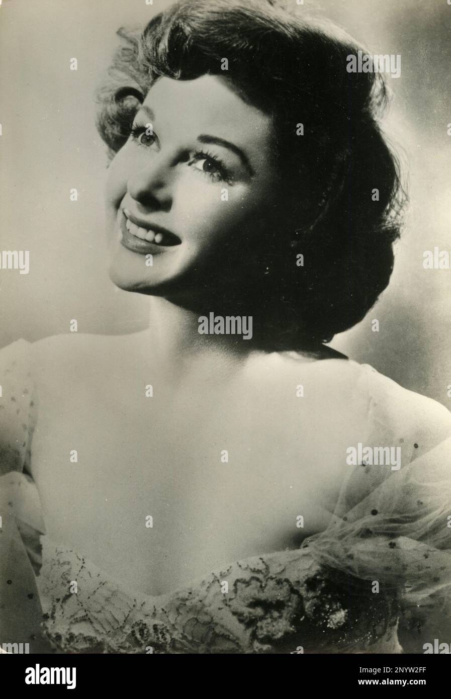 Susan hayward actress hi-res stock photography and images - Alamy