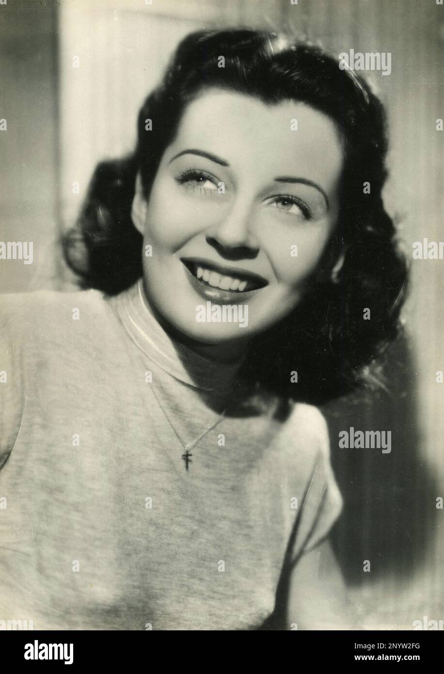 Gail russell hi-res stock photography and images - Alamy