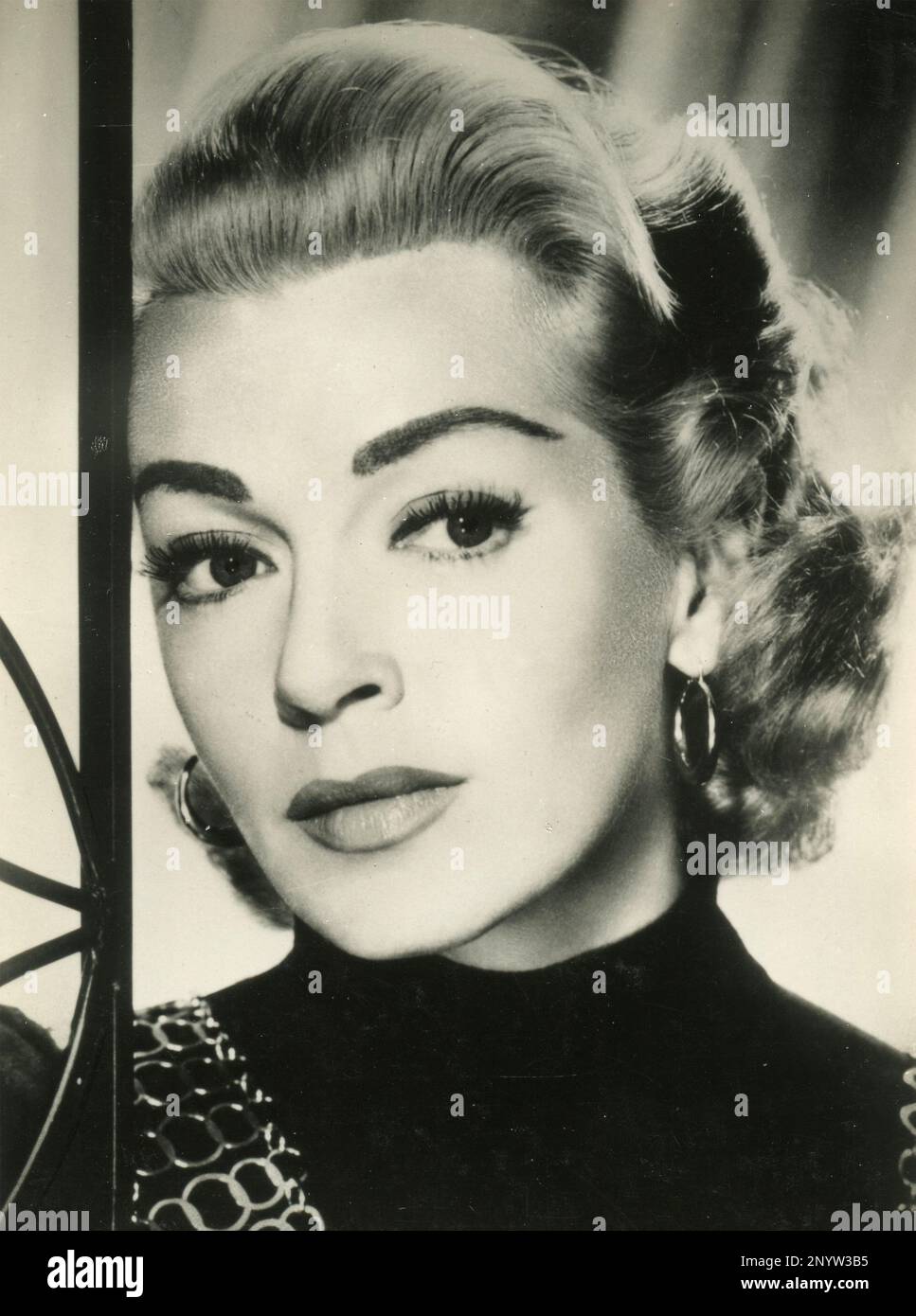 American actress Lana Turner in the movie Diane, USA 1956 Stock Photo ...