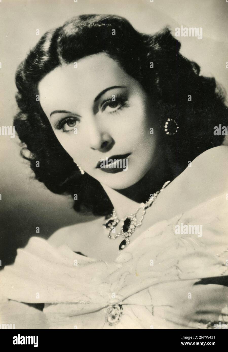 Hedy Lamarr 1999
