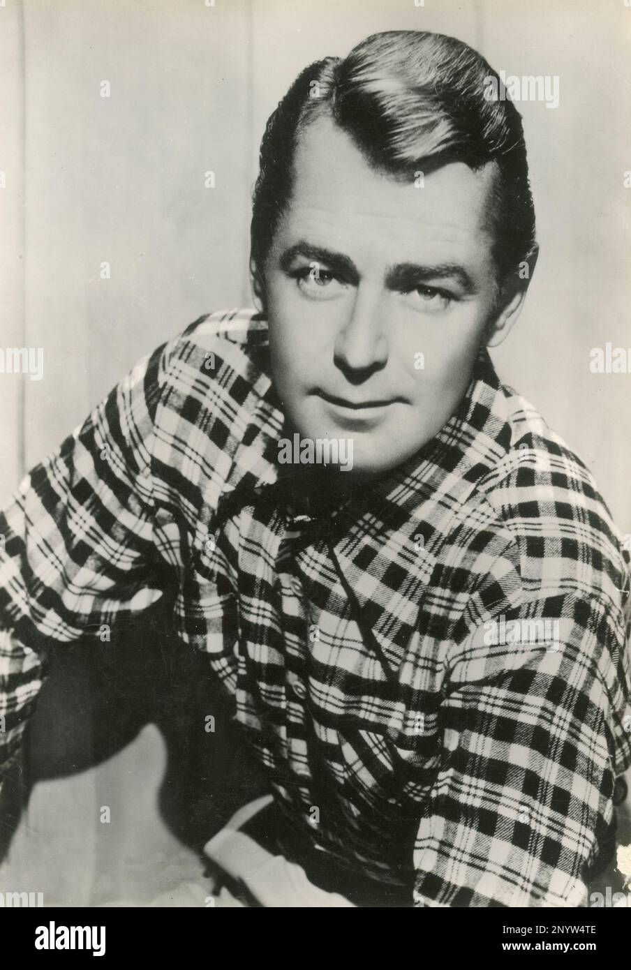 Alan ladd movie hi-res stock photography and images - Alamy