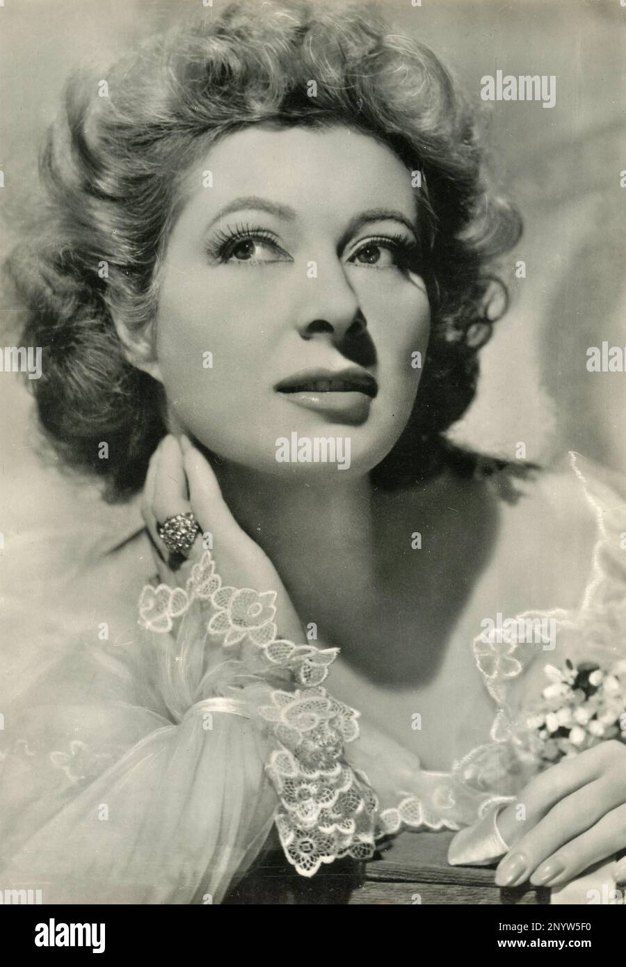 Greer garson hi-res stock photography and images - Alamy