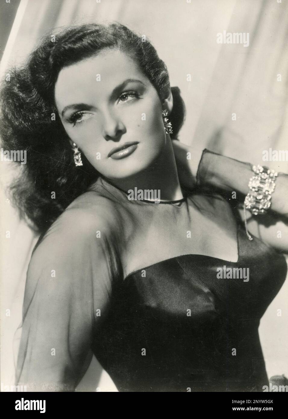 Jane russell hi-res stock photography and images - Alamy