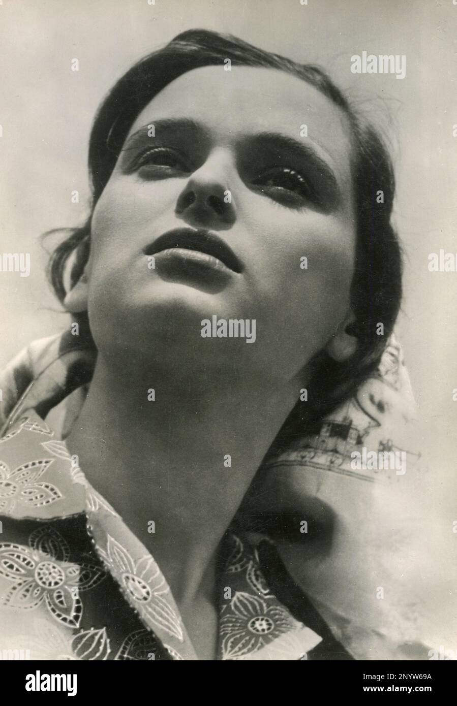 The italian actress lucia bose hi-res stock photography and images - Alamy