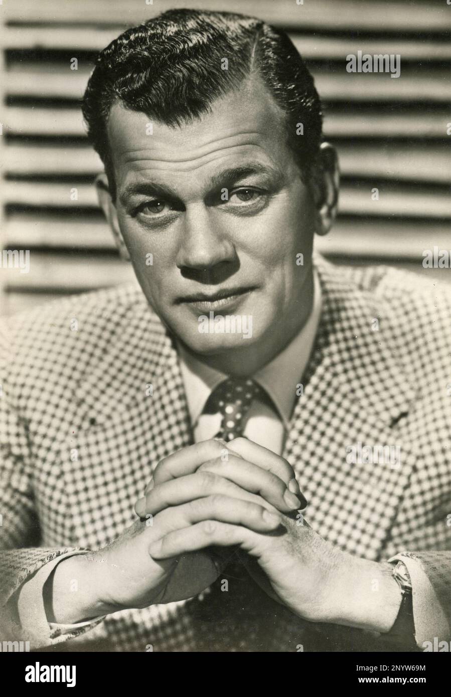 Joseph cotten hi-res stock photography and images - Alamy