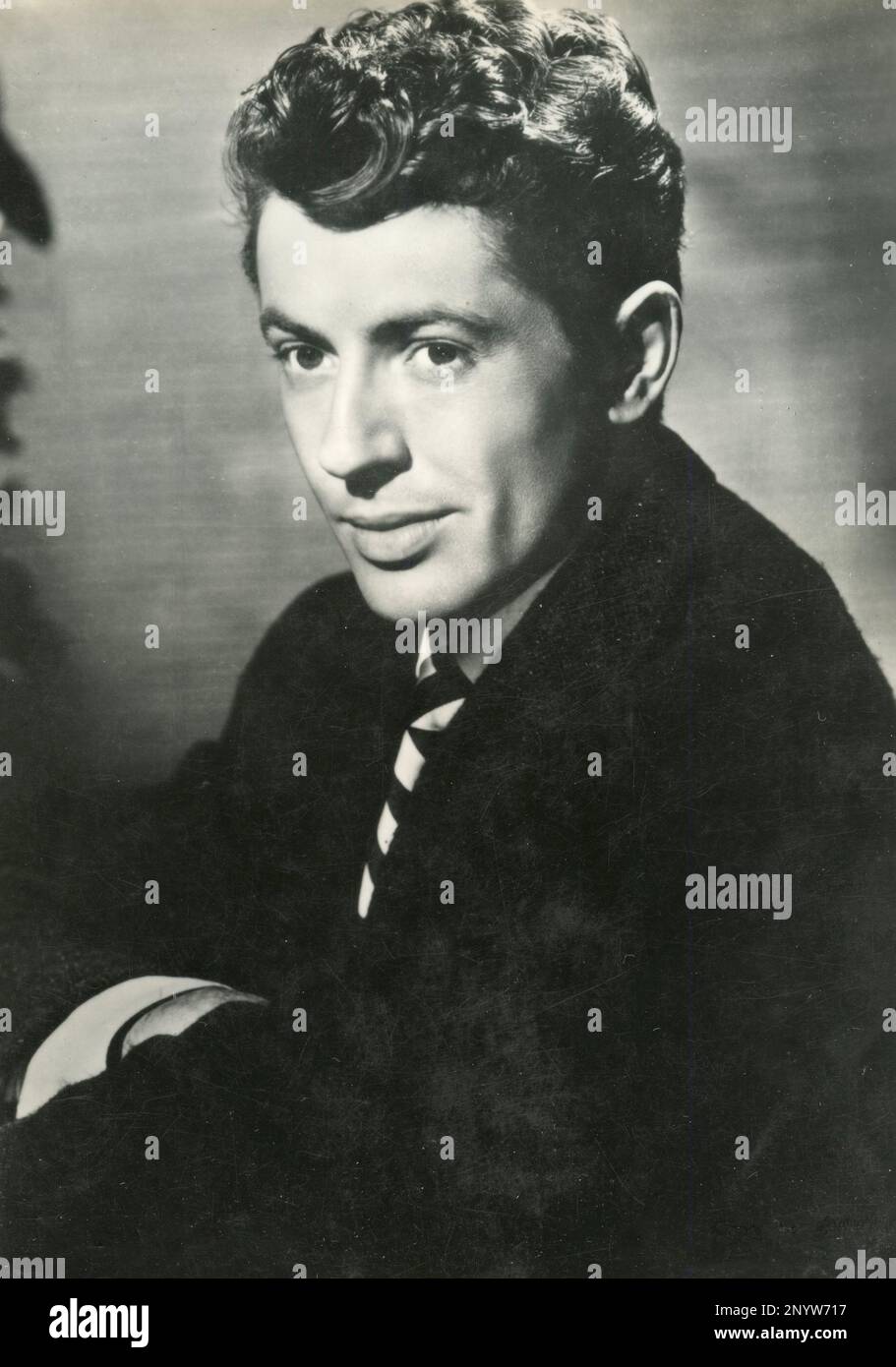 Farley granger hi-res stock photography and images - Alamy