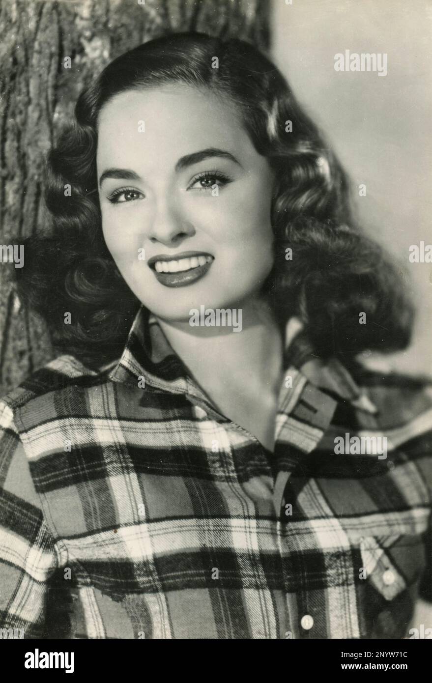 American actress Ann Blyth, USA 1950s Stock Photo - Alamy American actress Ann Blyth, USA 1950s Stock Photo - Alamy