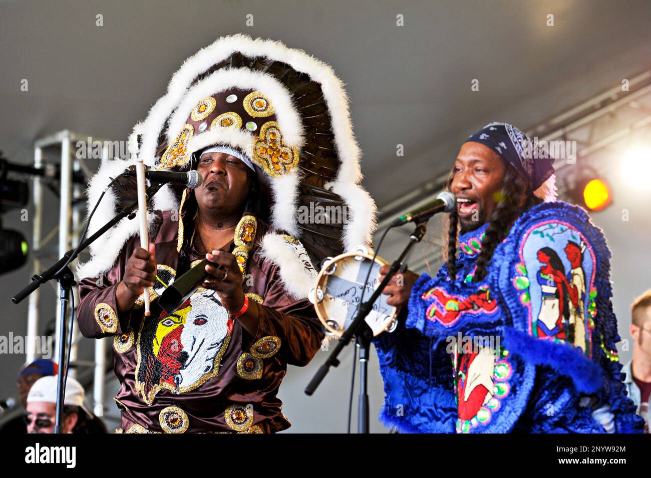 101 Runners Present "We Love Big Chief" A Tribute to Big Chief Bo ...