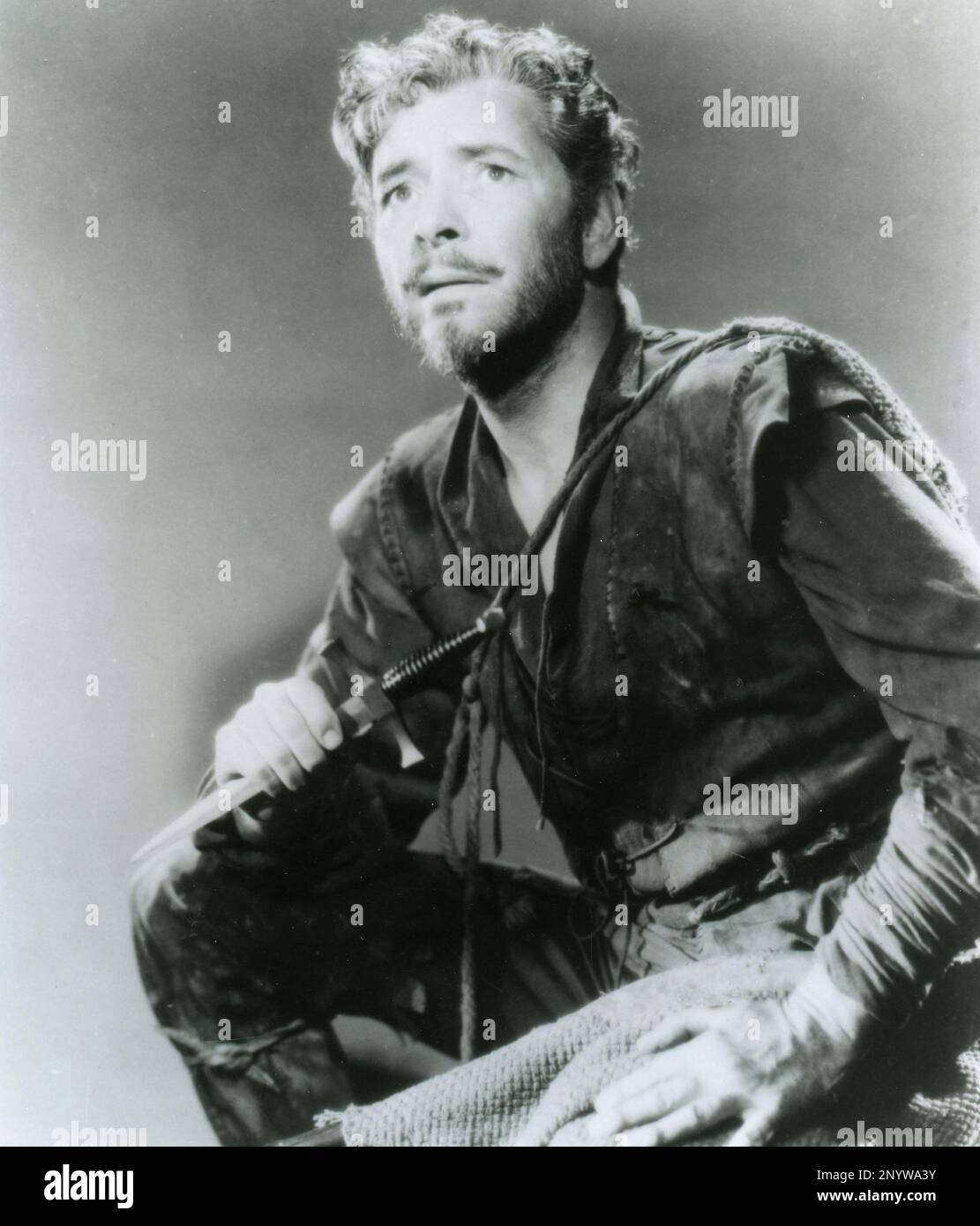 English actor Roland Colman in the movie If I Were King, USA 1938 Stock ...