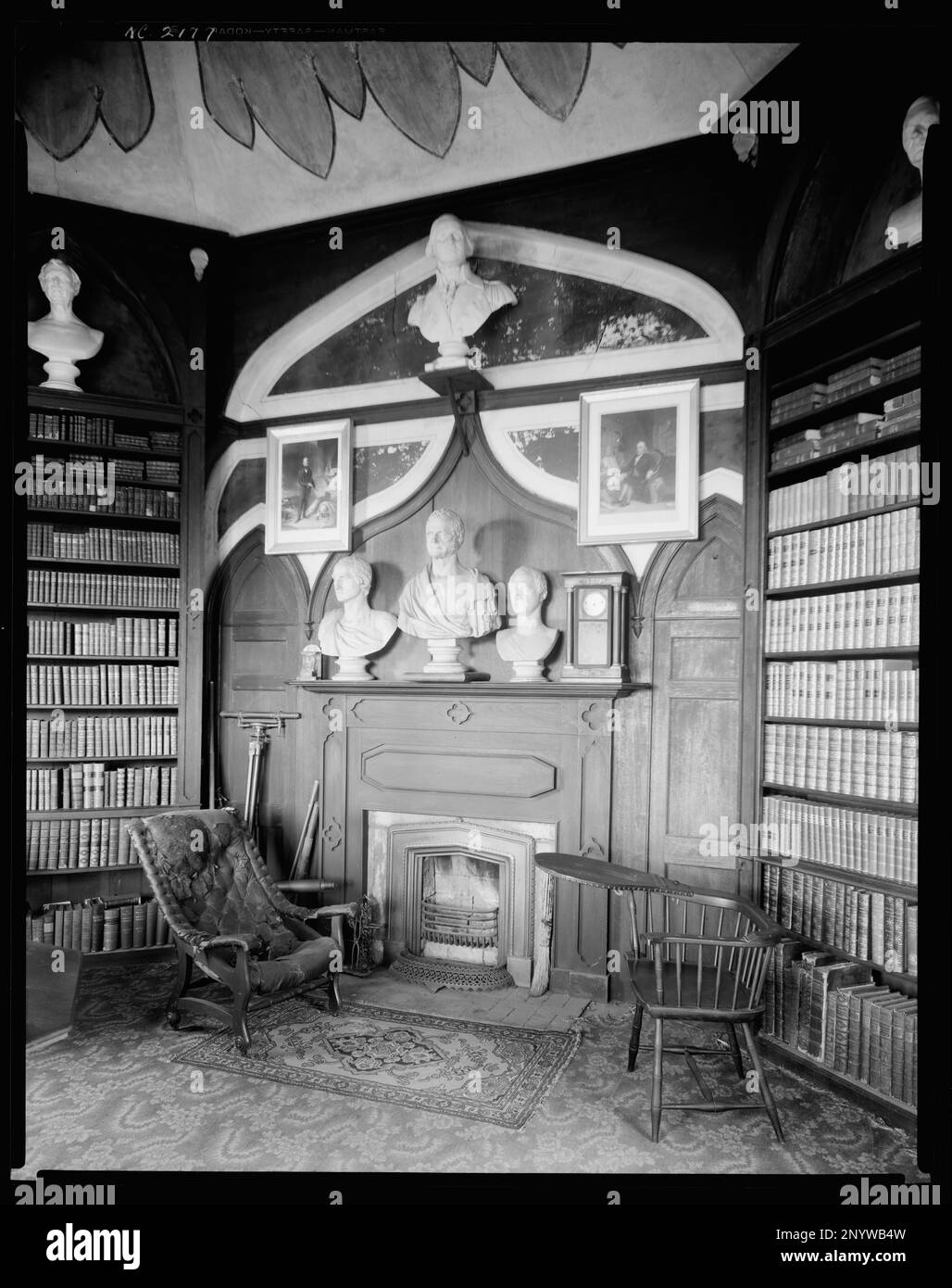 Hayes, Edenton vic., Chowan County, North Carolina. Carnegie Survey of ...