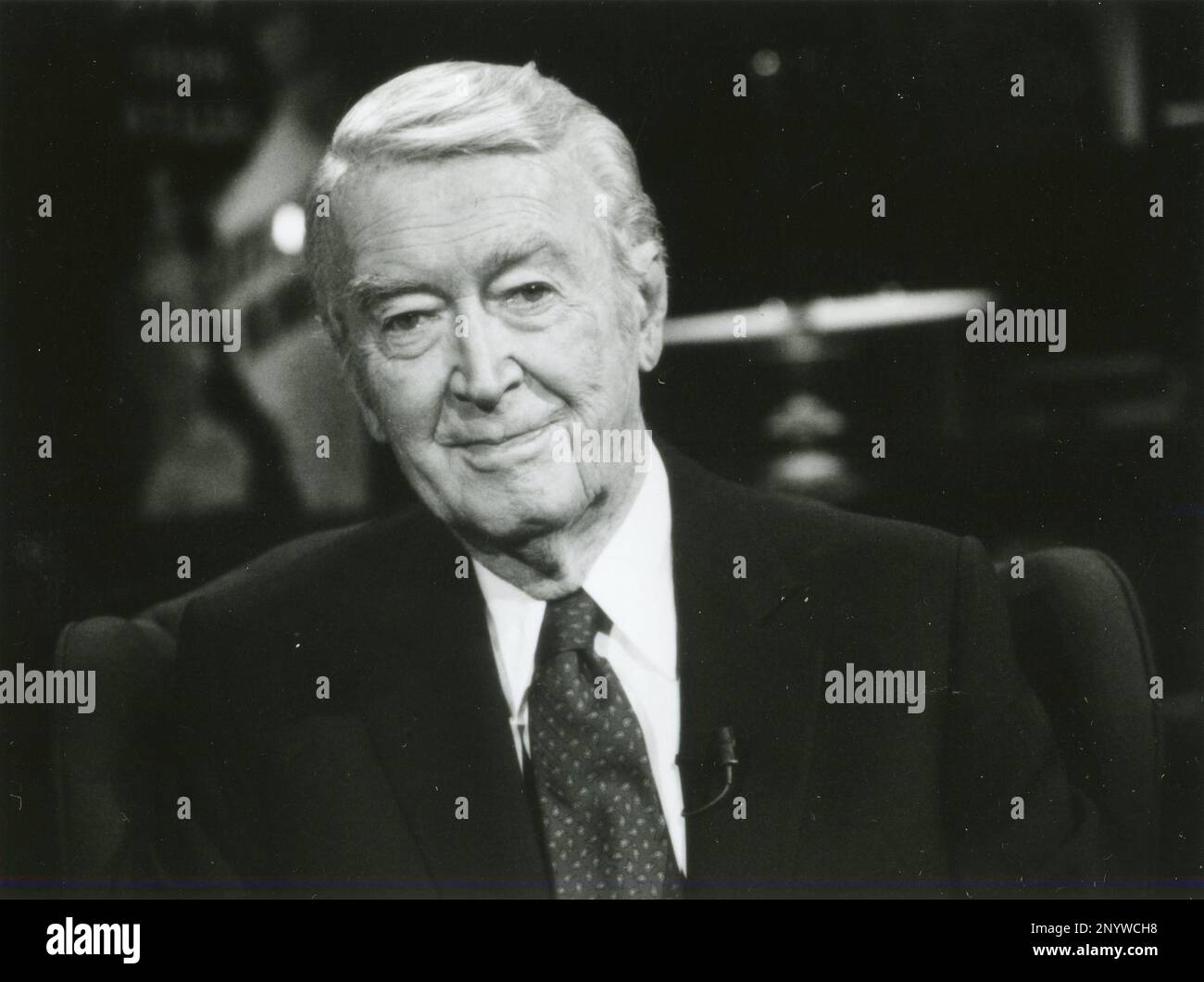 American actor James Stewart, USA 1980s Stock Photo - Alamy