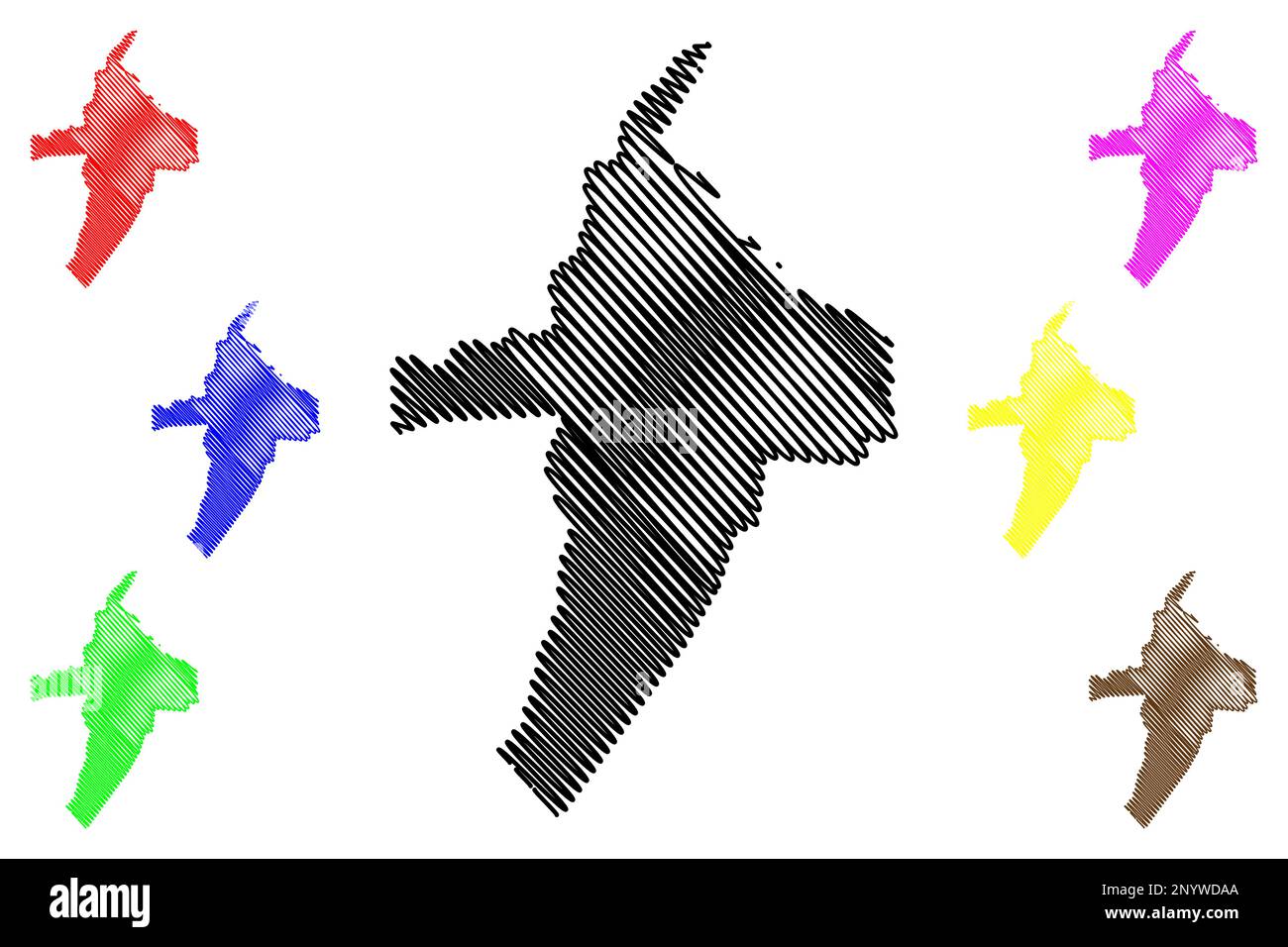 Bom Jesus da Lapa municipality (Bahia state, Municipalities of Brazil ...